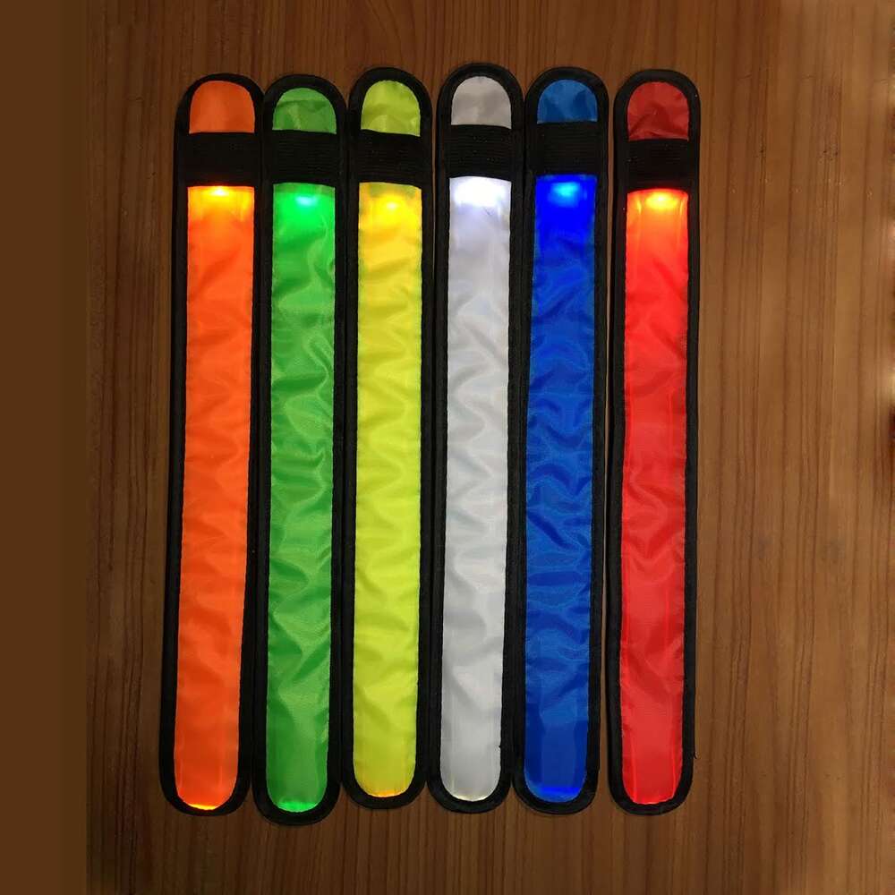 Køb Løbelys - Led Lys Armbånd CE godkendt