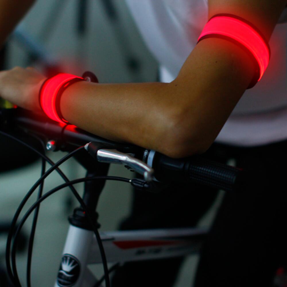 Køb Løbelys - Led Lys Armbånd CE godkendt