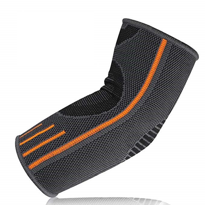 Køb Ergonomisk Albuebind med kompression.